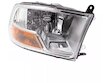 10 2010 Dodge Ram 1500 Headlight Assembly - Body Electrical - Action ...