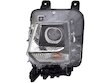 2022-2024 Hyundai Santa Cruz Headlight Assembly - TYC 20-19232-00-9 ...