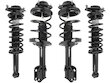 2010-2012 Subaru Outback Strut Assembly - Unity 4-11915-15900-001 ...