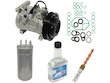 2003-2006 Jeep TJ A/C Compressor - UAC KT 4064 - PartsGeek.com
