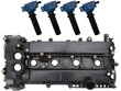 2013-2016 Ford Escape Valve Cover - TRQ TKA85204 - PartsGeek.com