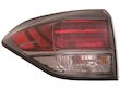 2013-2015 Lexus RX350 Tail Light Assembly - Depo 324-1912L-AS - Left ...