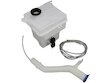 2006-2011 Kia Rio Windshield Washer Tank - TRQ WWA73130 - PartsGeek.com