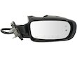 2012-2019 Chrysler 300 Mirror - TRQ MRA07040 - Right - PartsGeek.com