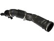 2013 Ford Escape Air Intake Hose - Dorman 696-326 - From Air Cleaner ...