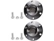 2010-2018 Mercedes Sprinter 2500 Wheel Hub Assembly - TRQ BHA33033 ...