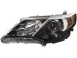 12 2012 Toyota Camry Headlight Assembly - Body Electrical - Action ...
