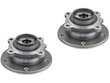 2012-2015 BMW X1 Wheel Hub Assembly - DriveBolt NT513332-2 - Front ...