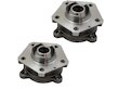 2017-2019 Audi Q7 Wheel Hub Assembly - TRQ BHA65556 - Front - PartsGeek.com