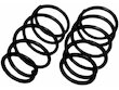 1992-1996, 2000-2003 Toyota Camry Coil Spring - Lesjofors 4192501 ...