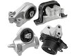 2010-2017 Chevrolet Equinox Engine Mount - Replacement 398-234 ...