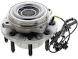 2005-2010 Ford F350 Super Duty Wheel Hub Assembly - Mevotech G515081 ...