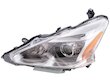 15 2015 Nissan Altima Headlight Assembly - Body Electrical - Action ...