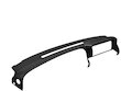 98 1998 GMC C1500 Dash Board Cover - Body Mechanical & Trim - Coverlay ...