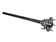 2007-2017 Jeep Wrangler Axle Shaft - Crown Automotive 68003558AA - Rear ...