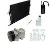 00 2000 Ford Contour A/C Compressor - Climate Control - API, Autopart ...
