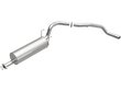 1992-1995 Toyota 4Runner Muffler - BRExhaust 106-0258 - PartsGeek.com