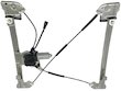 04 2004 Ford F150 Window Regulator - Body Mechanical & Trim - A1 ...