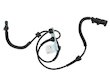 Dodge Grand Caravan ABS Speed Sensor - Front and Rear ABS Sensor ...