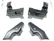 2003-2006 Chevrolet Silverado 1500 Bumper Bracket - TechPro GM1061101 ...