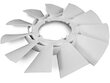 2013-2018 Ram 2500 Radiator Fan Assembly - Mopar 52014730AA - Front ...