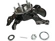 2011-2013 Hyundai Sonata Steering Knuckle - Replacement Y02-445 - Front ...