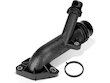 2003-2016, 2019-2022 BMW Z4 Water Distribution Pipe - Autopart Premium ...