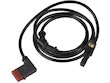 2006 Mercedes CLS55 AMG ABS Speed Sensor - APA/URO Parts 2115403017 ...