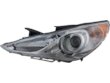 13 2013 Hyundai Sonata Headlight Assembly - Body Electrical - Action ...