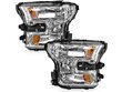 2015-2017 Ford F150 Headlight Assembly - Replacement 943-206 ...