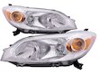 2009-2014 Toyota Matrix Headlight Assembly - Eagle Eyes TO2502184DP ...