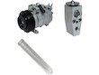 2011-2013 Dodge Charger A/C Compressor - UAC CK 4691 - PartsGeek.com