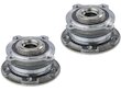 2015-2016 BMW X6 Wheel Hub Assembly - DriveBolt NT513375-2 - Front ...