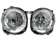 2015-2018 Jeep Renegade Headlight Assembly - Replacement 941-842A941 ...