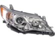 12 2012 Toyota Camry Headlight Assembly - Body Electrical - Action ...