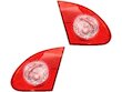 03 2003 Toyota Corolla Tail Light Assembly - Body Electrical - Action ...
