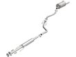 2012-2017 Nissan Versa Muffler - BRExhaust 106-0157 - PartsGeek.com