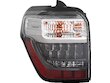 16 2016 Toyota 4Runner Tail Light Assembly - Body Electrical - Action ...