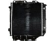 2005-2006 Jeep Wrangler Radiator - Mopar 55037653AC - Primary ...