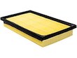2022-2024 Toyota Corolla Cross Air Filter - Baldwin PA10388 - PartsGeek.com