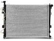 2007-2012 Kia Rondo Radiator - Autopart Premium APRAD925 - PartsGeek.com