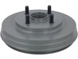2017-2024 Mitsubishi Mirage G4 Brake Drum - DuraGo BD920194 - Rear ...