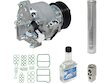 2009-2013 Mitsubishi Outlander A/C Compressor - UAC KT 4722 - PartsGeek.com