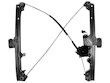 1999-2006 Chevrolet Silverado 1500 Window Regulator - TechPro GM1350110 ...