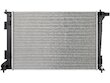 2017-2021 Kia Sportage Radiator - Koyorad A13608 - PartsGeek.com