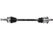 2010 Dodge Challenger Axle Assembly - GSP NCV12073 - Rear Left ...