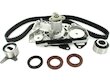 2001-2002 Kia Rio Timing Belt - SKF TBK318WP - PartsGeek.com