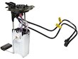 2006-2007 Saturn Ion Fuel Pump - Delphi PN3042 - PartsGeek.com