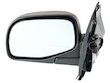 2018-2019 Mitsubishi Outlander PHEV Mirror - TechPro MI1320157 - Left ...