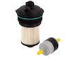 19 2019 Ford F150 Fuel Filter - Fuel Delivery - K&N, Mahle, Motorcraft ...